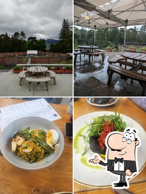 The Lingholm Kitchen, Keswick - Restaurant menu, prices and reviews