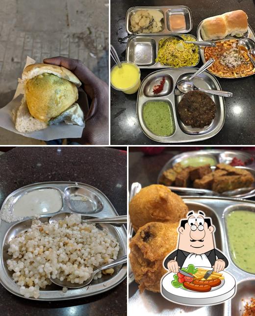 Aram Vada Pav, Mumbai - Restaurant menu, prices and reviews