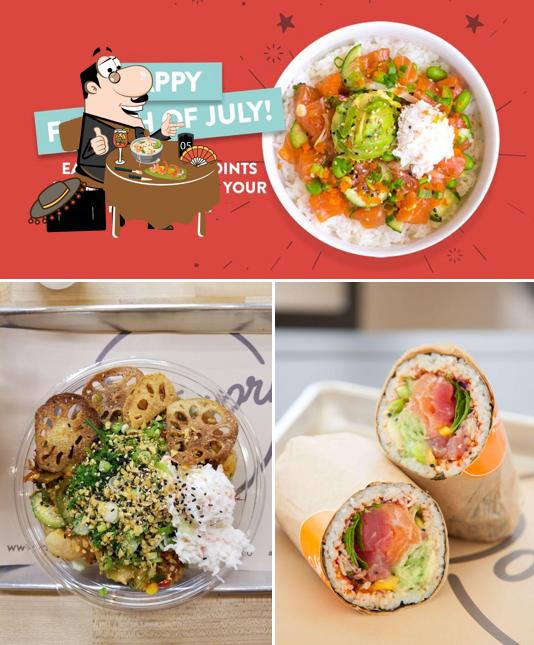 Pokeworks, 21788 Katy Fwy in Houston - Restaurant reviews