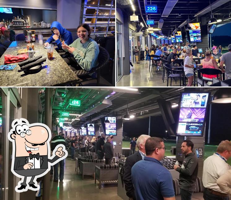 Topgolf St. Louis - Chesterfield, Chesterfield - Restaurant menu ...