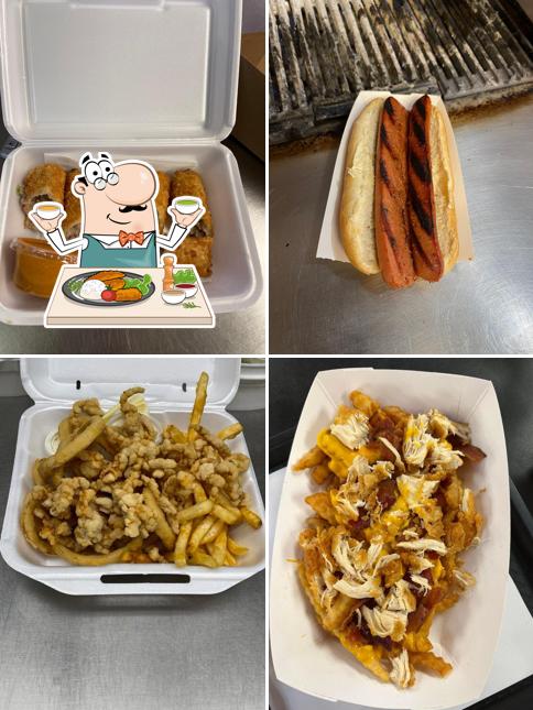 Nick's Char Pit, North Haven - Restaurant menu, prices and reviews