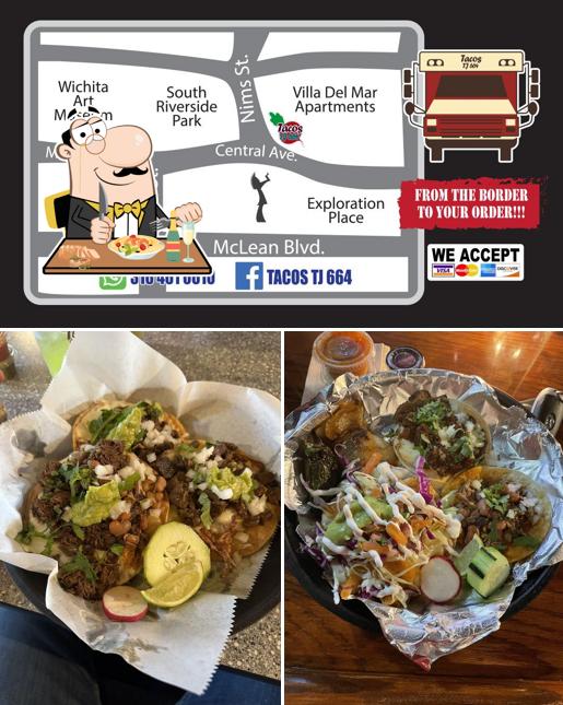 Tacos tj 664, Wichita - Restaurant menu, prices and reviews