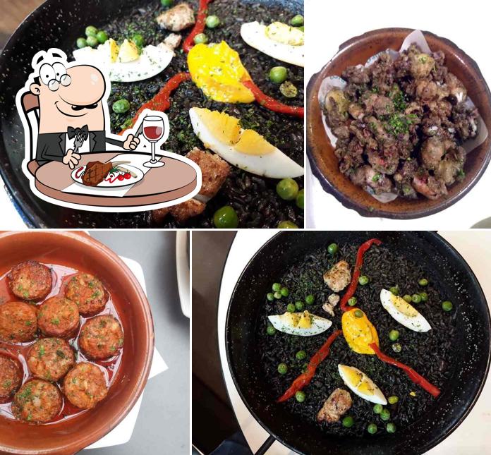 Rico Rico restaurant, Taguig - Restaurant menu and reviews