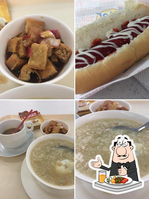 AGS Cafeteria, Quezon City - Restaurant menu, prices and reviews