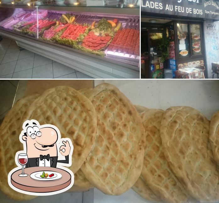 Antep Sofrasi, Paris - Restaurant menu, prices and reviews