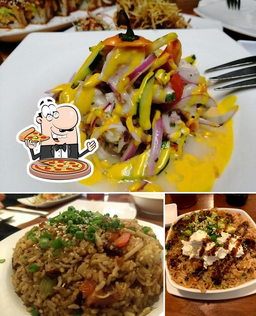 Avika Restaurante, Los Mochis - Japanese restaurant menu and reviews