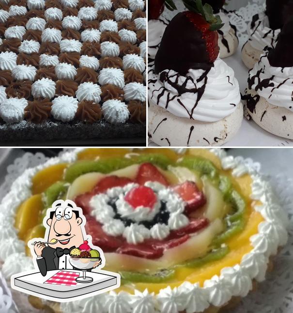 Bakery "sweet dew", Pablo Podesta - Restaurant reviews