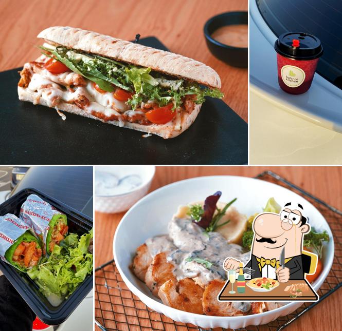 Balance Kitchen Restaurant, Abu Dhabi - Restaurant reviews
