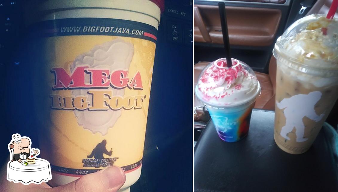 BigFoot Java, Auburn - Restaurant menu, prices and reviews