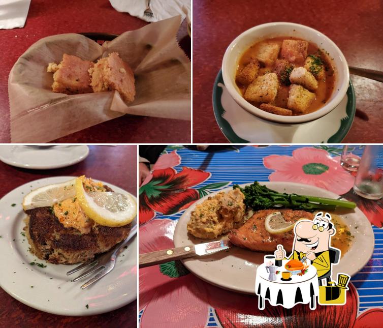 Bonge's Tavern - Restaurant menu, prices and reviews
