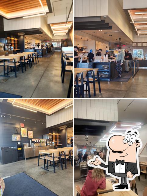 CAVA, 724 Legacy Pl in Dedham - Restaurant menu and reviews