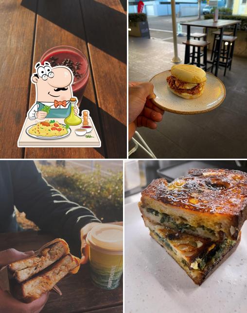 COLAB CAFE, Hastings - Restaurant menu, prices and reviews