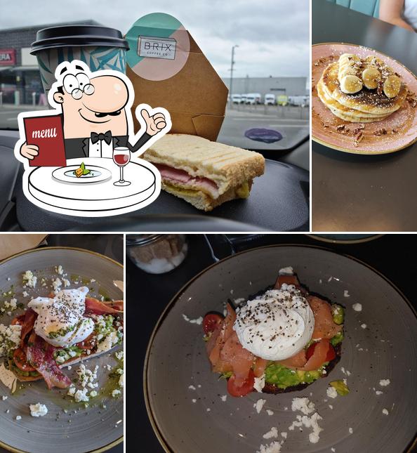 BRIX Coffee Co in Doncaster - Restaurant reviews