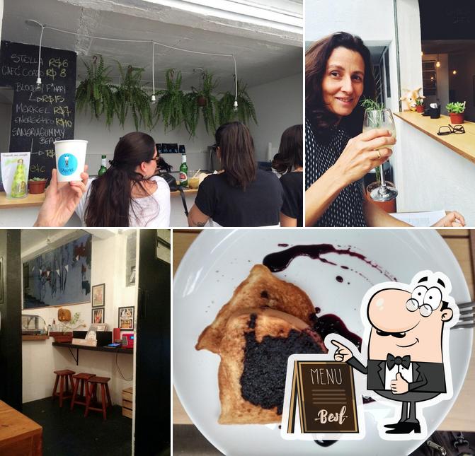 Charles Café, São Paulo - Restaurant reviews