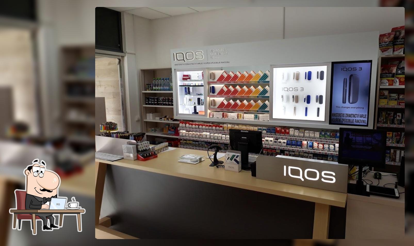 IQOS Kavárna cafe, Ceske Budejovice - Restaurant reviews