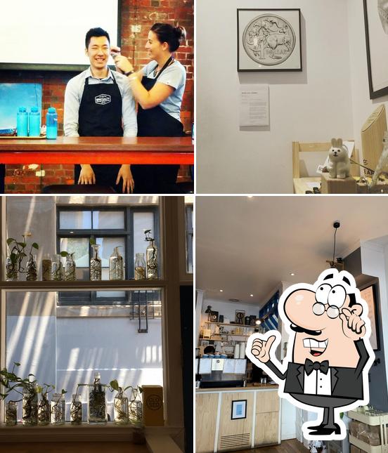 Little Rogue., Melbourne - Restaurant menu, prices and reviews