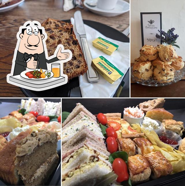 Tea on the Square, Much Wenlock - Restaurant menu, prices and reviews