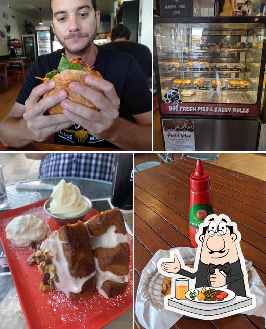 Café The Hungry Pug Mareeba, Mareeba - Opiniones del restaurante