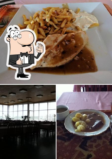 Menza Hostivař, Prague - Restaurant menu, prices and reviews