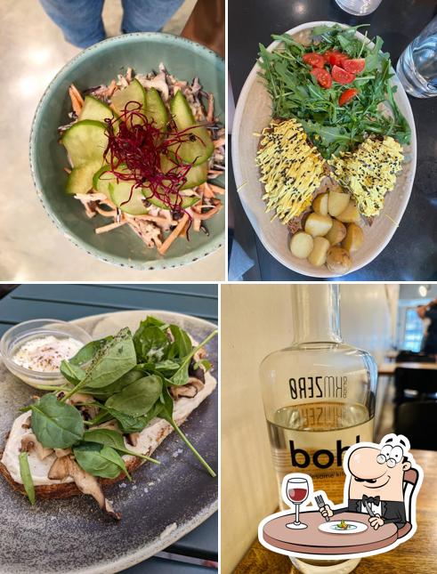 bohl in Barcelona - Restaurant menu and reviews