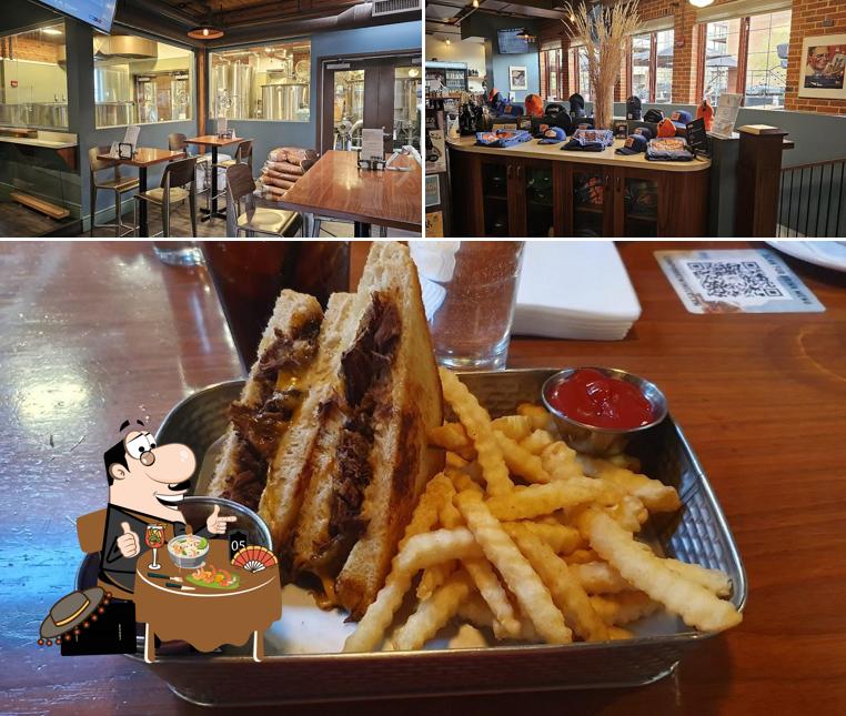 Campio Brewing Co., Edmonton - Restaurant menu, prices and reviews