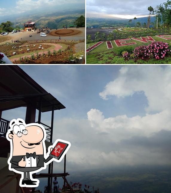 Claveria View Deck restaurant, Claveria - Restaurant reviews