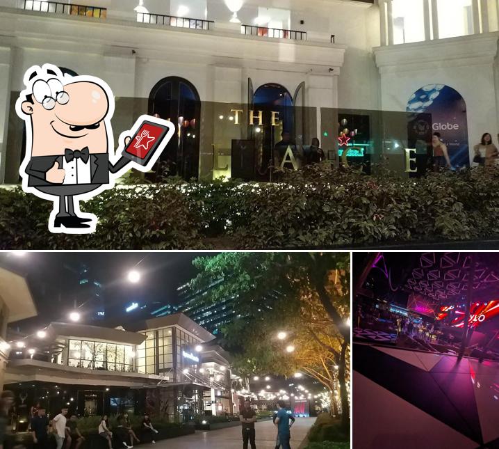 Xylo at The Palace, Taguig - Restaurant menu, prices and reviews