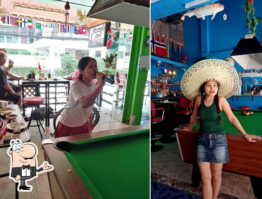 Corner Restaurant, Pattaya - Restaurant menu, prices and reviews