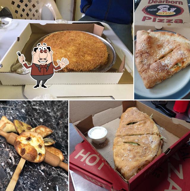 Dearborn Pizza (Dearborn), 14406 W Warren Ave in Dearborn - Restaurant ...