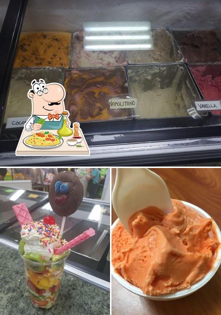 Paleteria MICH TOCUMBO Natural Ice cream, Charlotte - Restaurant menu ...