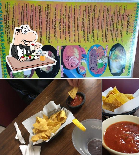 El Acapulco, Shelby - Menú del restaurante, precios y reseñas