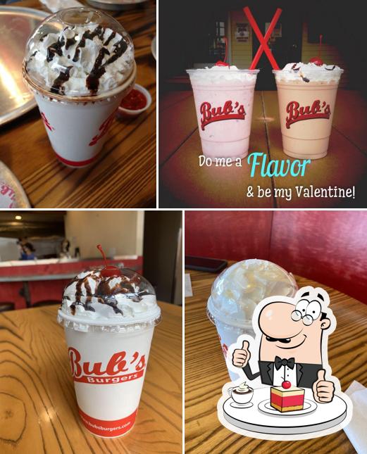 Bub's Burgers, Westfield - Restaurant menu, prices and reviews