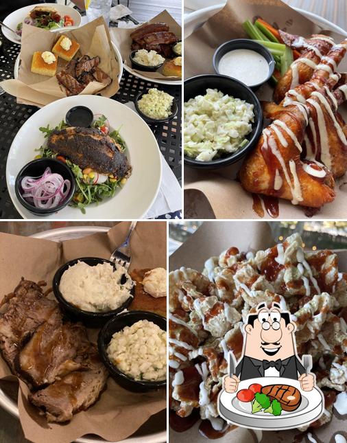 Fire To Table in Murrells Inlet - Restaurant menu and reviews