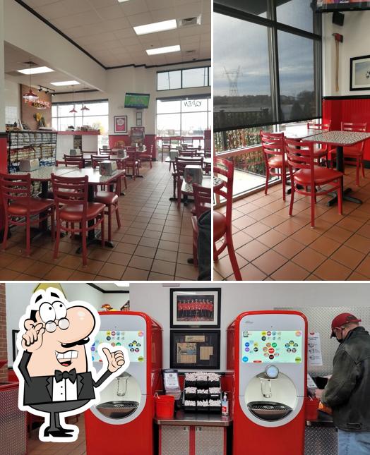 Firehouse Subs Murfreesboro, 2018 Medical Center Pkwy Ste A in ...