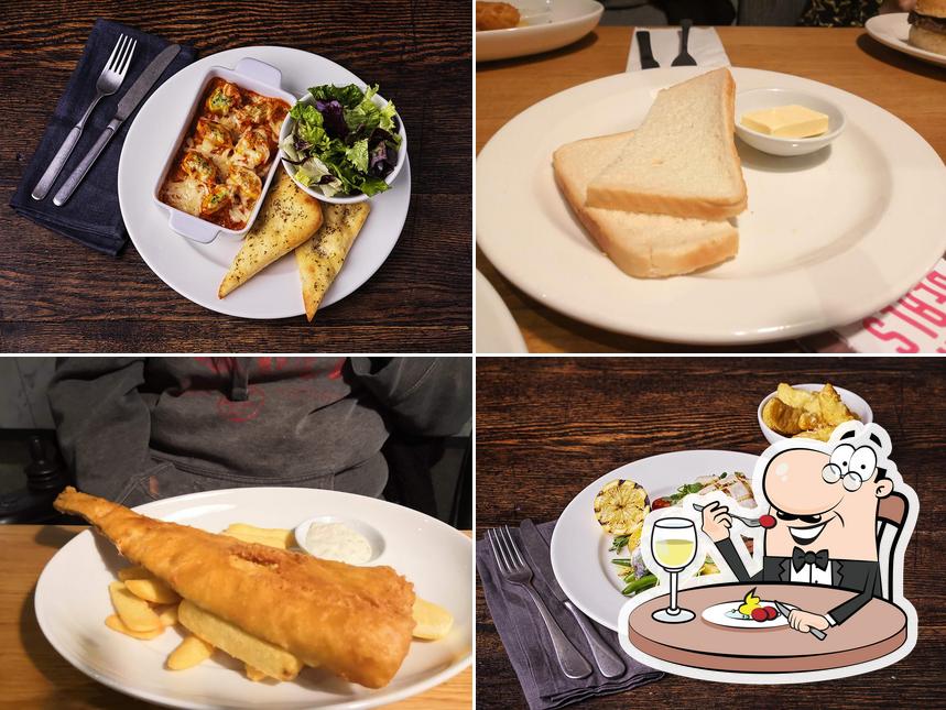 Halifax Beefeater, Halifax - Restaurant menu, prices and reviews
