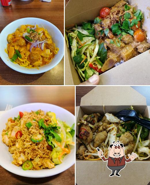 Hong Thai, Manchester - Restaurant menu, prices and reviews