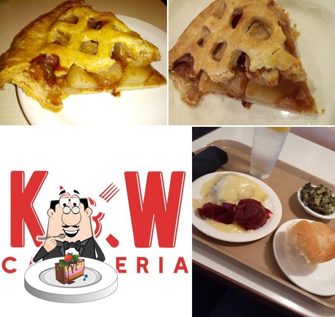K&W Cafeteria in Statesville - Restaurant menu and reviews