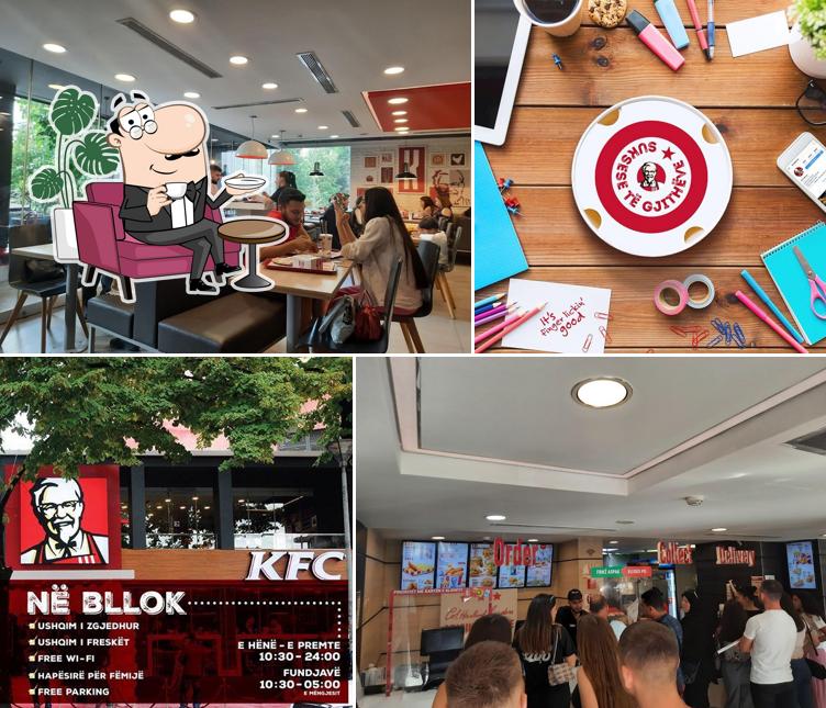 KFC, Tirana - Restaurant menu, prices and reviews
