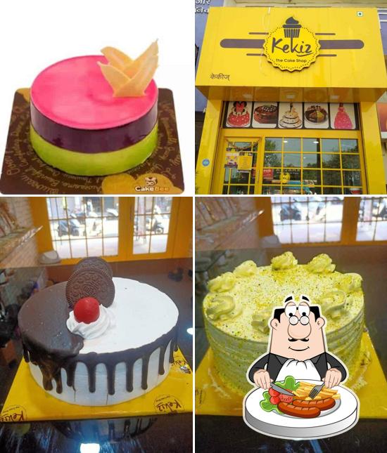 Kekiz - The Cake Shop, Navi Mumbai - Restaurant menu, prices and reviews