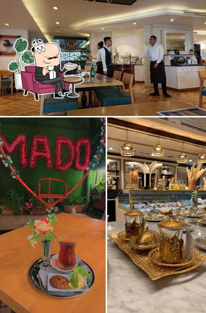 MADO Restaurant and Cafe LLC, Dubai - Restaurant menu, prices and reviews