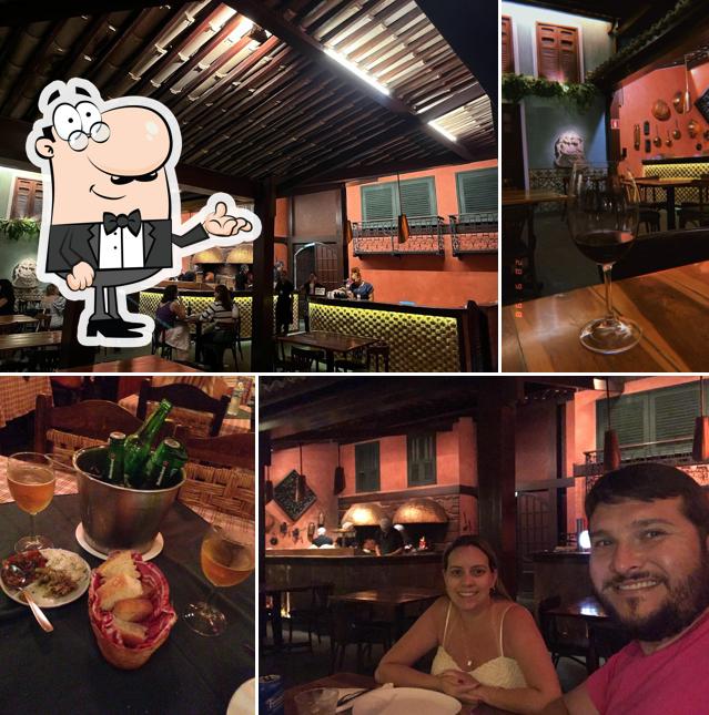 Massarella, Maceió - Restaurant menu, prices and reviews
