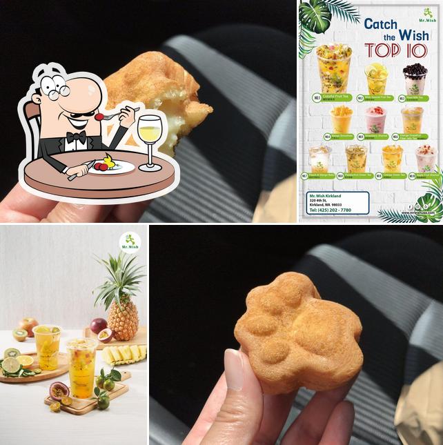 Mr. Wish, Kirkland - Restaurant menu, prices and reviews