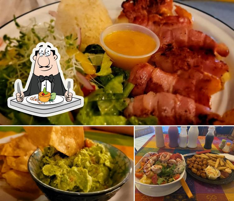 Mr. & Mrs. Fish, Bucerías - Restaurant menu, prices and reviews