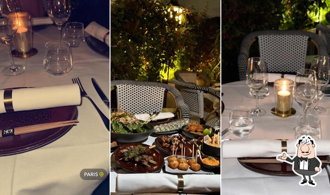 Mun, Paris - Restaurant menu, prices and reviews