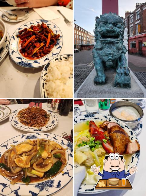 New Capital Chinese Restaurant, Liverpool - Restaurant menu, prices and ...
