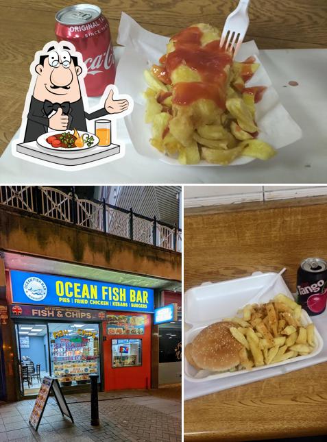 Ocean Fish Bar, Birmingham - Restaurant menu, prices and reviews