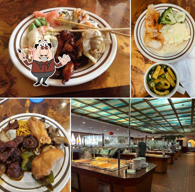 Ocean Garden Buffet, Toledo - Restaurant menu, prices and reviews