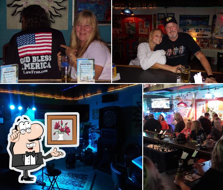Paradise Pub, Seminole - Restaurant menu, prices and reviews