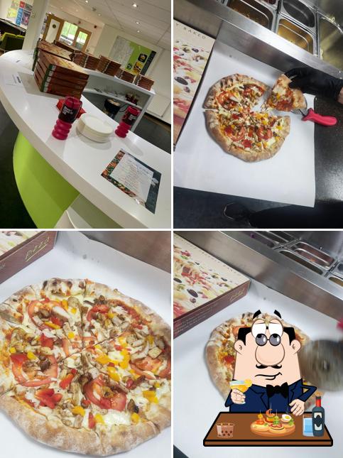 Perfect Pizza, Salford - Restaurant menu, prices and reviews