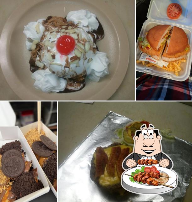 Double Dip, Chariton - Restaurant menu, prices and reviews